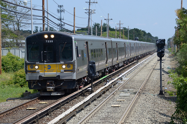 LIRR M7